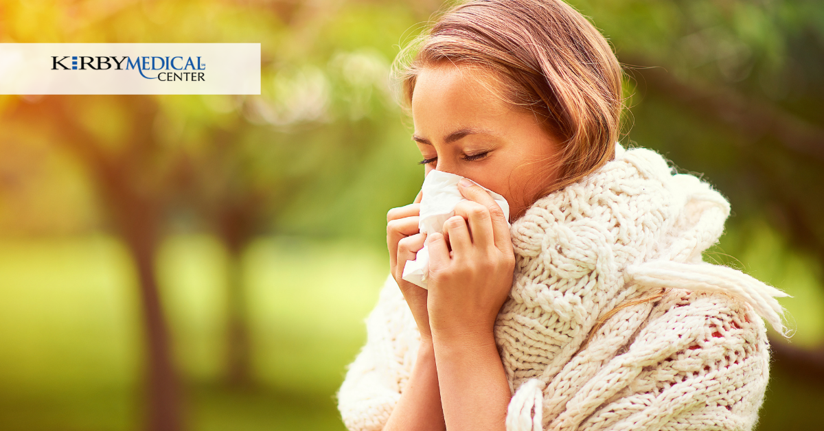 Understanding Spring Allergies | Kirby Medical Center